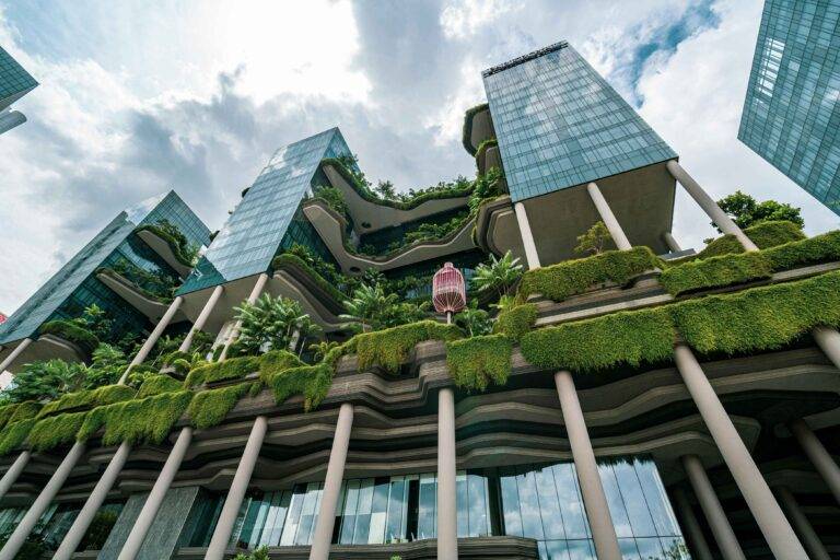 The Future Of Construction: Trends From Top Building Contractors